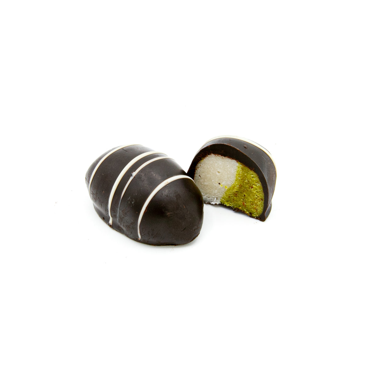 Marzipan Dark Chocolate – Anoush USA